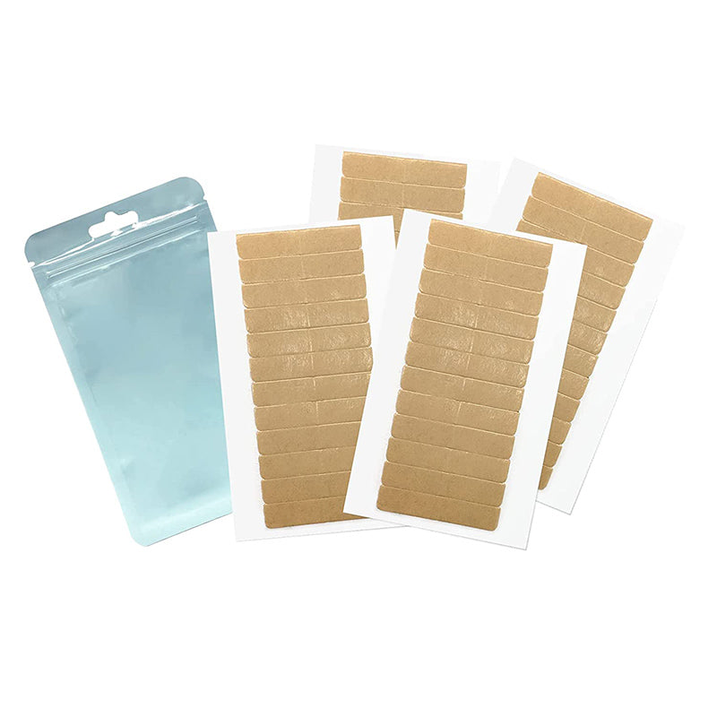 Double Sided Tape Tabs For Re-applications | 48 Tabs – DOORES